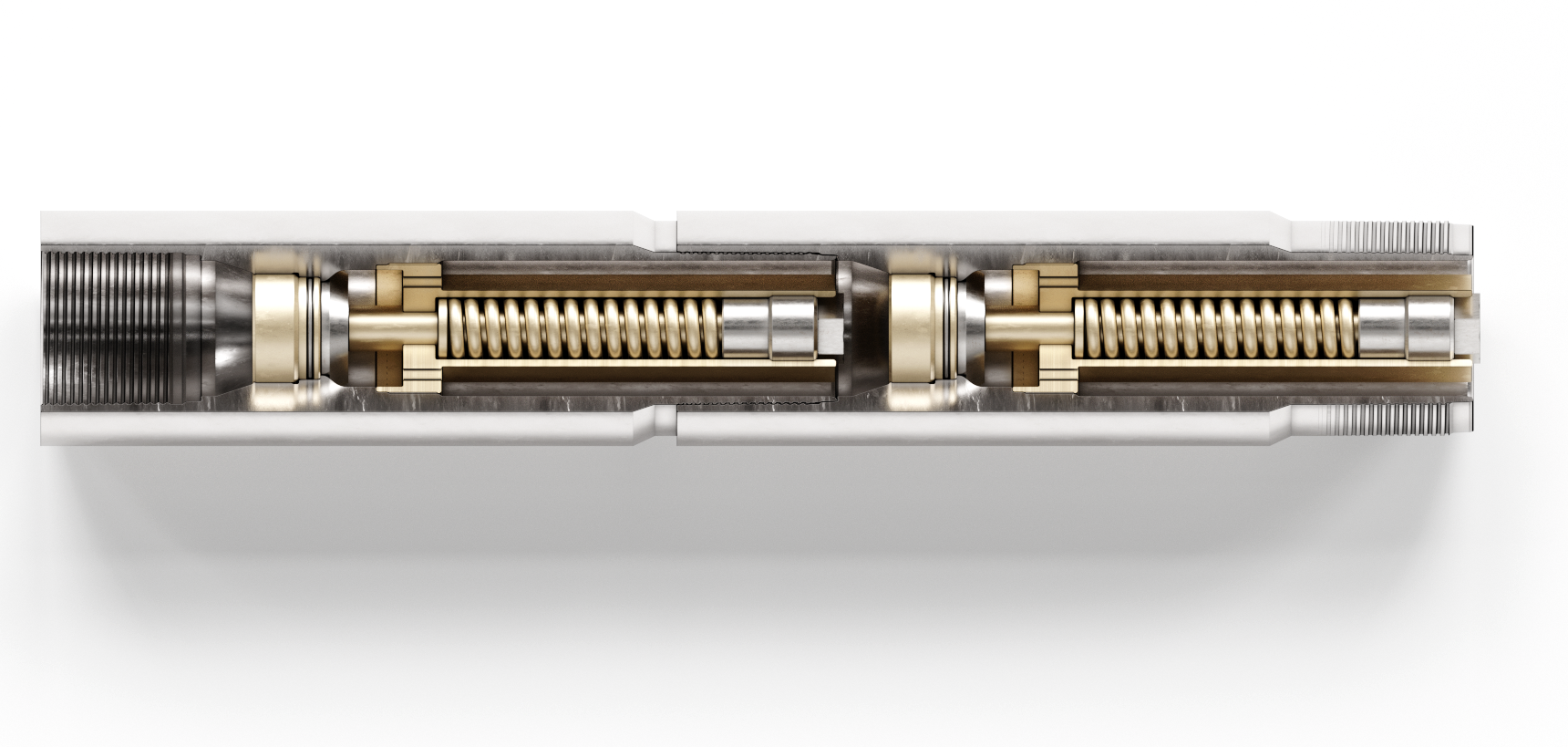 Screen Saver Valve: Protect Well Integrity - Toolserv